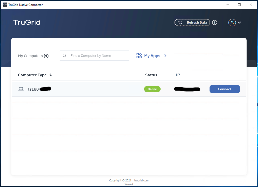 TruGrid Basic Setup Guide For Windows PC - Summit (Denver Datacenter ...
