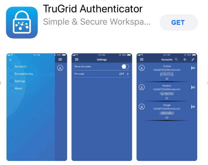 TruGrid Setup Guide With MFA - For Windows – Summit Hosting
