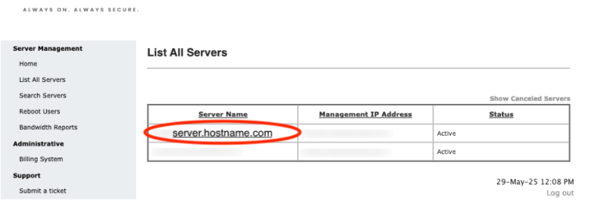 Summit Customer Portal: Navigation Guide – Summit