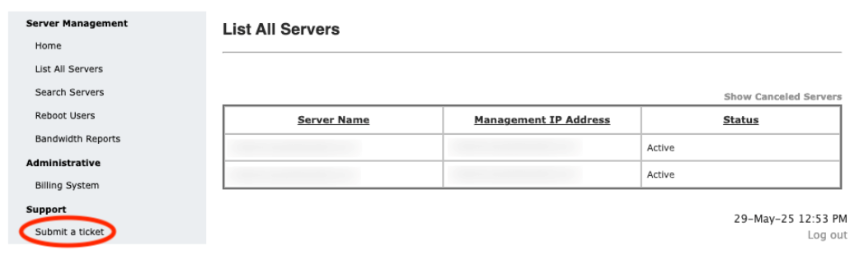 Summit Customer Portal: Navigation Guide – Summit