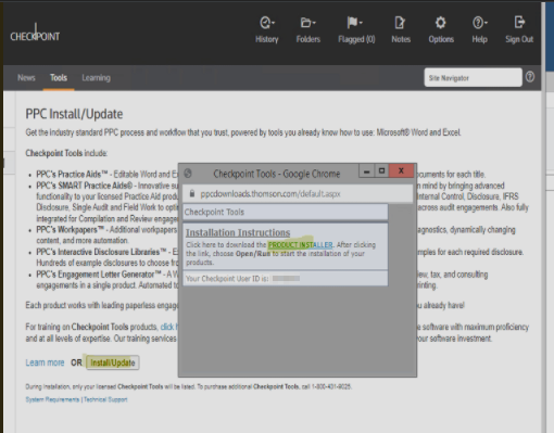 Check Point Tools Updates – Summit
